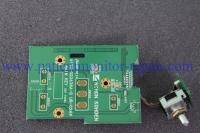 China TEC-7621C Defibrillator Machine Parts Main Keypress Board PN UR-0249 6190-022638A for sale