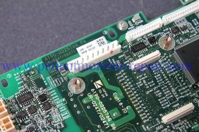 China Nihon Kohden Cardiolife TEC-7621C Defibrillator Mainboard PN UR-0247 UR-02471 6190-022576G for sale