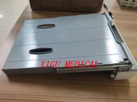 China Mindray BeneHeart R12 Printer Door and Paper Drawer with Patented Slide Mechanism and Paper Size Compatibility for Thermal Paper for sale
