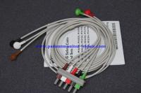 China Hospital Medical Equipment Accessories  ECG Lead Wire M1625A REF 989803104521 for sale