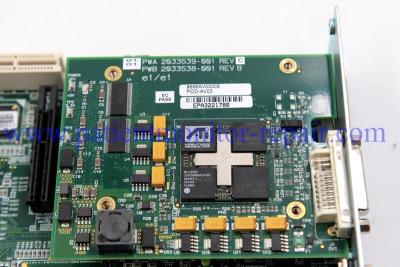 China GE Carescape B850 Patient Monitor Mainboard PWA 2037041-001 PWB 2037040-001 with 90 Days Warranty for sale