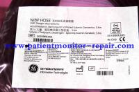 China GE NIBP HOSE REF 2020980-001 Adult Pediatric Rectangular To Mated Submin Connector 3.6m Assy for sale