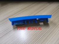 China GE CARESCAPE V100 Patient Monitor  Front connector cover with  Spo2 for sale
