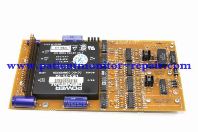 China Original GE Solar8000 Patient Monitor Repair Parts TRAM-RAC 4C Module Rack Board 800516-001 for sale
