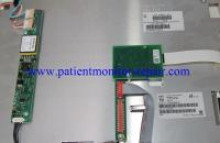 China IntelliVue MP50 Patient Monitor LCD PN 2090-0988 M80003-60010 for sale