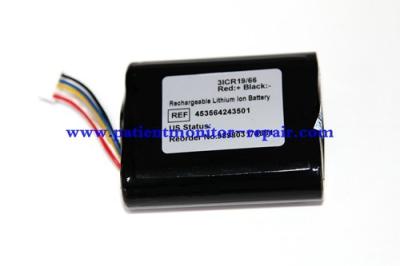 China Suresigns VS2+ Patient Monitor Medical Equipment Batteries Compatible OEM Service for sale