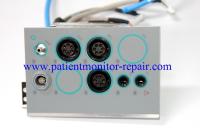 China Mindray PM-9000Vet Patient Monitor Repair Connector Board / Medical Spare Parts for sale