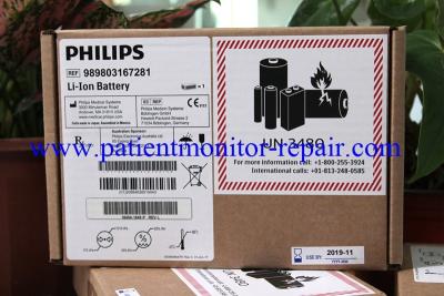 China Medical Batteries  HartStart XL + Defibrillator REF 989803167281 for sale