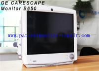 China GE CARESCAPE B650 Patient Monitor Repair for sale
