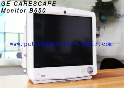 China GE CARESCAPE B650 Patient Monitor Repair for sale