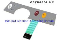 China C30 Monitor Keyboard  Button Board With 90 Days Warranty For Hospital for sale