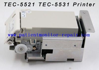 China Nihon Kohden Defibrillator Printer TEC-5521 TEC-5531 In Good Physical And Functional Condition for sale