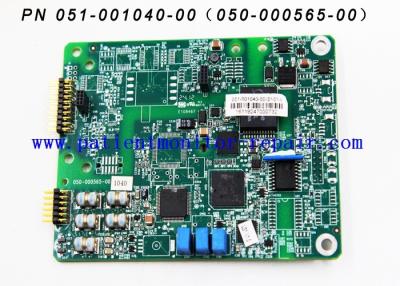 China Original Defibrillator ECG Board PN 051-001040-00 050-000565-00 Mindray BeneHeart D6 for sale