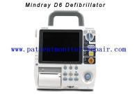 China Mindray D6 Defibrillator In Good Physical And Functional Condition for sale