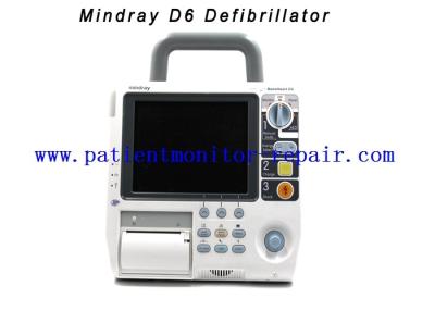 China Mindray D6 Defibrillator In Good Physical And Functional Condition for sale