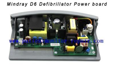China Defibrillator Power Strip Mindray D6 Power Supply PN 050-000613-00 0651-30-76701 for sale