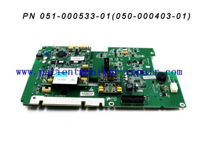 China Defibrillator Spare Parts Mainboard of Mindray D6 PN 051-000533-01 050-000403-01 for sale