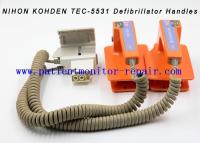 China Defibrillator Handles TEC-5531 NIHON KOHDEN Machine Parts In Good Physical and Functional Condition for sale
