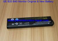 China Original Medical Equipment Batteries GE B20 B40 Monitor REF 3ICR19/66-2 for sale