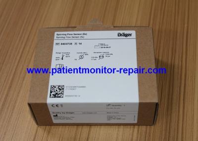 China REF8403735 Medical Equipment Accessories Spirohg Flow Sensor 3 Months Warranty for sale