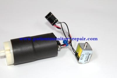 China Hospital Medical Equipment GE DINAMAP CARESCAPE VC150 Patient Monitor Blood Pressure Pump And Solenoid Valve for sale