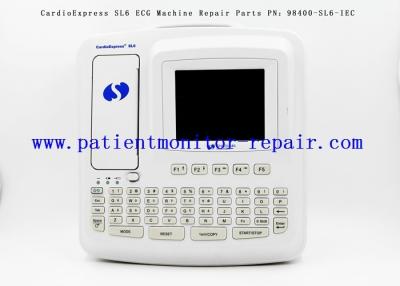 China Cardio Express SL6 ECG Replacement Parts PN98400-SL6-IEC NIHON KOHDEN Electrocardiograph Accessories for sale