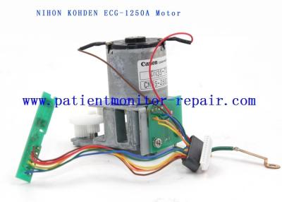 China ECG-1250A Machine Motor For NIHON KOHDEN Electrocardiograph Original for sale
