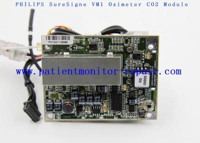 China MMS Module Repair , Excellent SureSigne VM1 Oximeter CO2 Module for sale