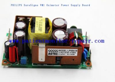 China Original Medical Equipment Parts Power Strip / Power Supply Board Of   SureSigne VM1 Oximeter for sale