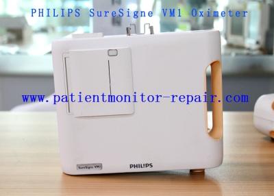 China White Color Used Pulse Oximeter SureSigns VM1 With  90 Days Warranty for sale
