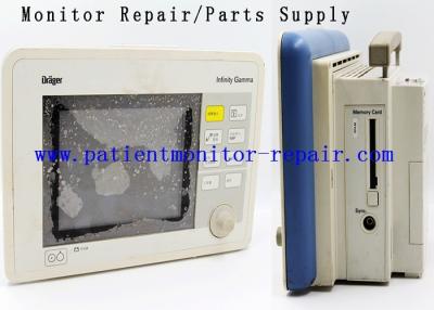 China Supply Mainboard Display Screen Patient Monitor Repair Parts For Drager Infinity Gamma Monitor for sale