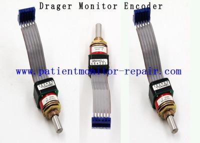 China Patient Monitor Encoders Drager  Medical Equipment Accessories Coders With 90 Days Warranty for sale