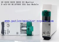 China Medical Monitor Gas Module E-sCO-00 M1197895 USA Brand GE Model B450 B650 B850 S5 Well Work for sale