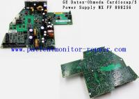 China GE Datex - Ohmeda Cardiocap 5 Patient Monitor Power Supply Board MX FF 898256 / Power Strip Power Panel for sale
