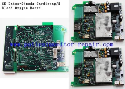 China GE Datex - Ohmeda Cardiocap 5 Patient Monitor Blood Oxygen Board Normal Standard Package for sale