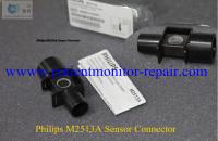 China Reusable Adult / Pediatric Airway Adapter  M2513A REF989803142681 Sensor Connector Original for sale