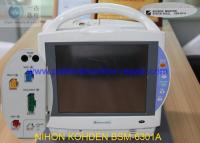 China NIHON KOHDEM BSM-6301A Beside Patient Monitor Repair / Medical Equipment Accessories for sale