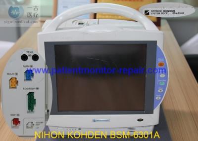 China NIHON KOHDEM BSM-6301A Beside Patient Monitor Repair / Medical Equipment Accessories for sale