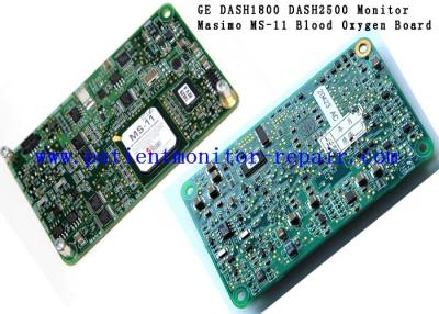 China MS-11 Blood Oxygen Borad For GE DASH1800 DASH2500 Monitor Three Months Warranty for sale