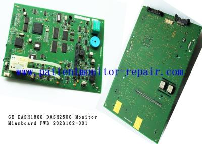 China Hospital Patient Monitor Motherboard For GE DASH1800 DASH2500 PWB 2023162-001 for sale