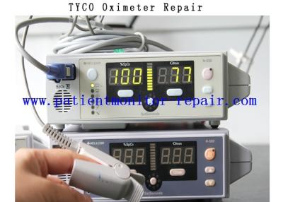 China Original Medical Equipment Parts / Patient Monitor Repair TYCO Oximeter for sale