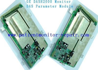 China Monitor DAS Module Board For GE DASH2000 Parameter Module 90 Days Warranty for sale