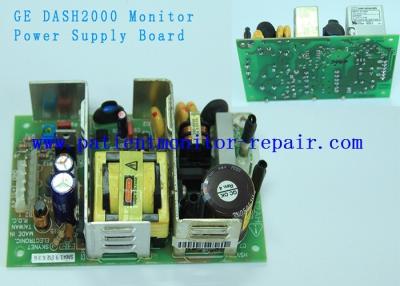China GE DASH2000 Patient Monitor Accessories Power Supply Board Power Strip for sale