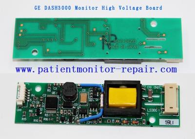 China GE DASH3000 Monitor High Voltage Board In Excellent Physical And Functional Condition for sale
