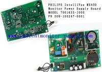 China IntelliVue MX450 Patient Monitor Power Supply Board Power Strip  Model 7001633-J000  PN 509-100247-0001 for sale