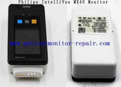China IntelliVue MX40 Portable Patient Monitor with 90 Days Warranty - Used Medical Monitoring Device for sale
