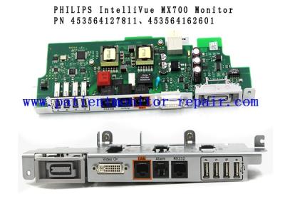 China IntelliVue MX700 Paitient Monitor Repair Parts PN 453564127811 453564162601 for sale