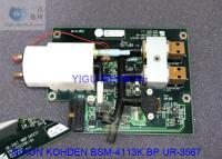 China NIHON KOHDEN BSM-4113K Patient Monitor Parts PN UR-3567 Blood Pressure Board for sale