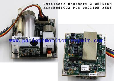 China Mindray Monitor Datascope Passport2 ORIDION MiniMediCO2 PCB 009359E ASSY Spare Parts for sale