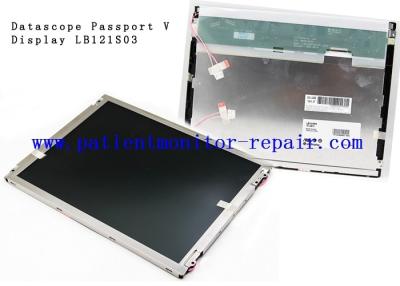 China Datascope Passport V Monitor Dispaly LB121S03 Mindray For Hospital Clinic School for sale